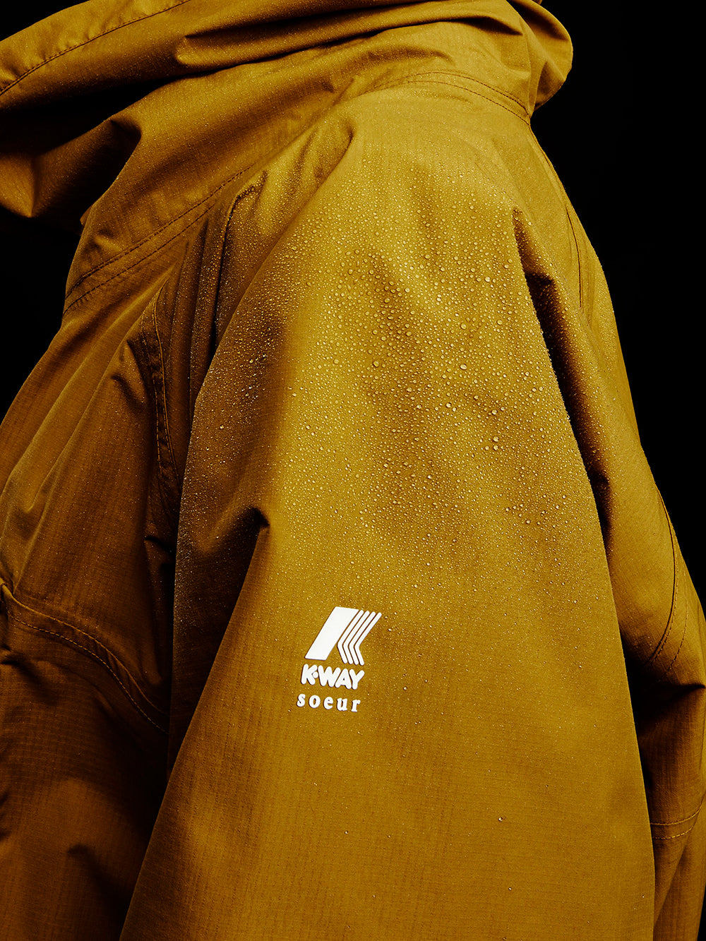 K-Way x Soeur – K-Way France