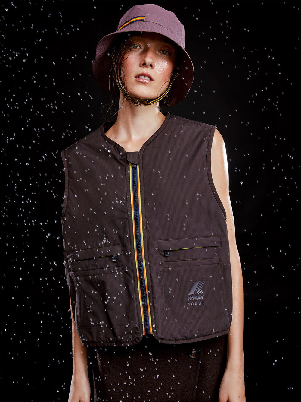 K-Way x Soeur – K-Way France